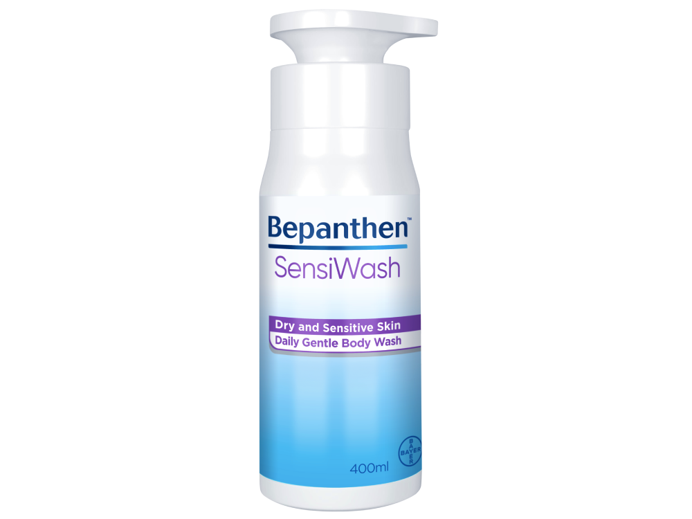 Bepanthen™ SensiWash Daily Gentle Body Wash | Bepanthen Philippines